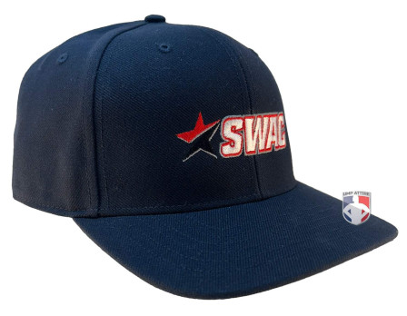 Southwestern Athletic Conference (SWAC) Softball Umpire Cap | Ump Attire