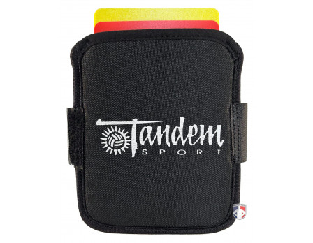 Referee Penalty Cards with Arm Strap | Ump Attire