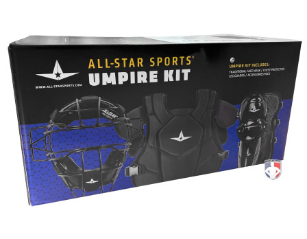 All-Star Umpire Gear Starter Kit | Ump Attire