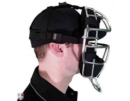 UMPLIFE V2 Flex Umpire Mask Harness with Cam Buckles | Ump-Attire.com