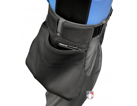 UMPLIFE XL Magnetic “Book” Style 6.5” Umpire Lineup Card Holder | Ump ...