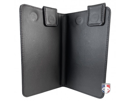 UMPLIFE XL Magnetic “Book” Style 6.5” Umpire Lineup Card Holder | Ump ...