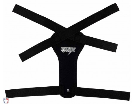 UMPLIFE Flex Umpire Shin Guard Harness | Ump Attire