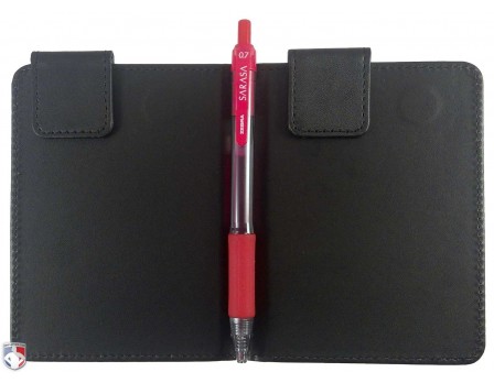 Pro Grade Magnetic "Book" Style 5" Umpire Lineup Card Holder / Game ...