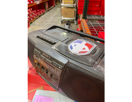 Ump Attire Shield Logo Sticker | Ump Attire