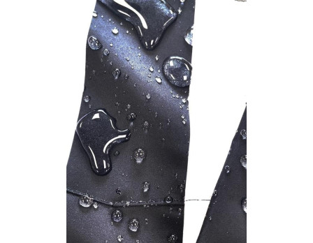 Smitty CFO College 2" Dye Sublimated Rainy Weather Long Sleeve Football ...