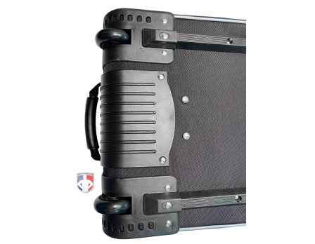 Diamond Ultimate 33" Wheeled Umpire Equipment Bag with Telescopic ...