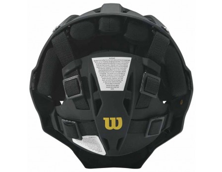 Wilson MLB Pro Stock Titanium Umpire Helmet | Ump Attire