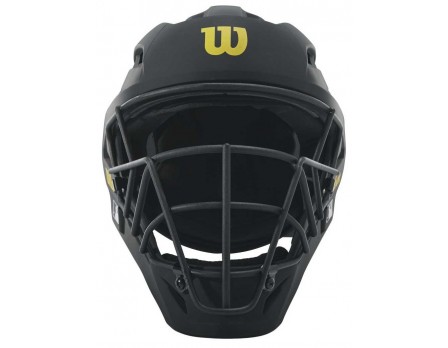Wilson MLB Pro Stock Titanium Umpire Helmet | Ump Attire