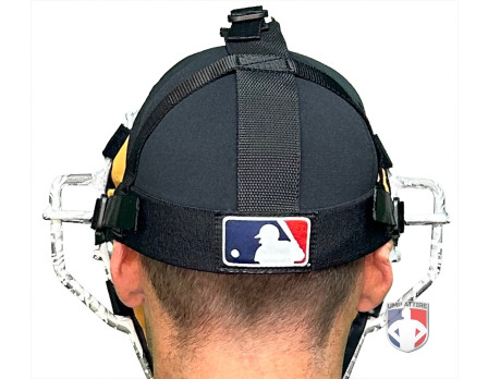 Wilson MLB Camo Dyna-Lite Aluminum Umpire Mask with Two-Tone | Ump Attire