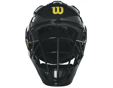 Wilson MLB Pro Stock Steel Umpire Helmet | Ump Attire